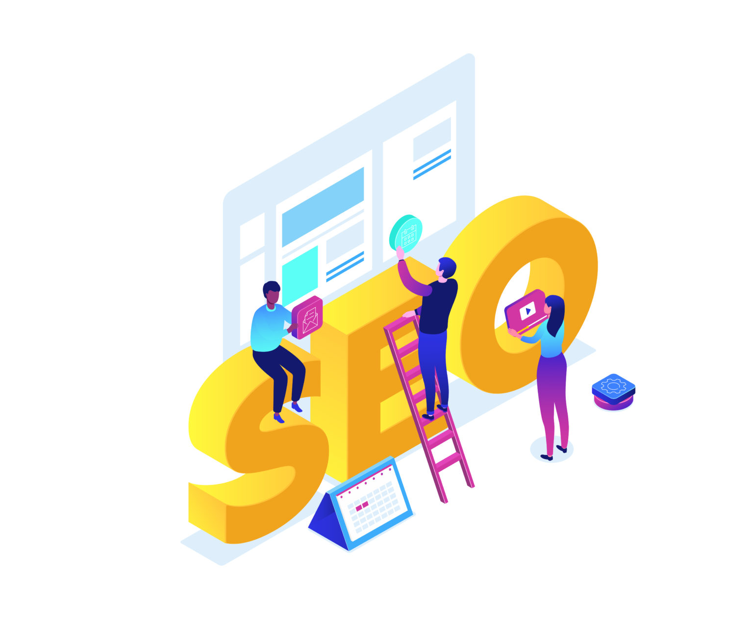 Affordable SEO Services | Best SEO Agency Near Me