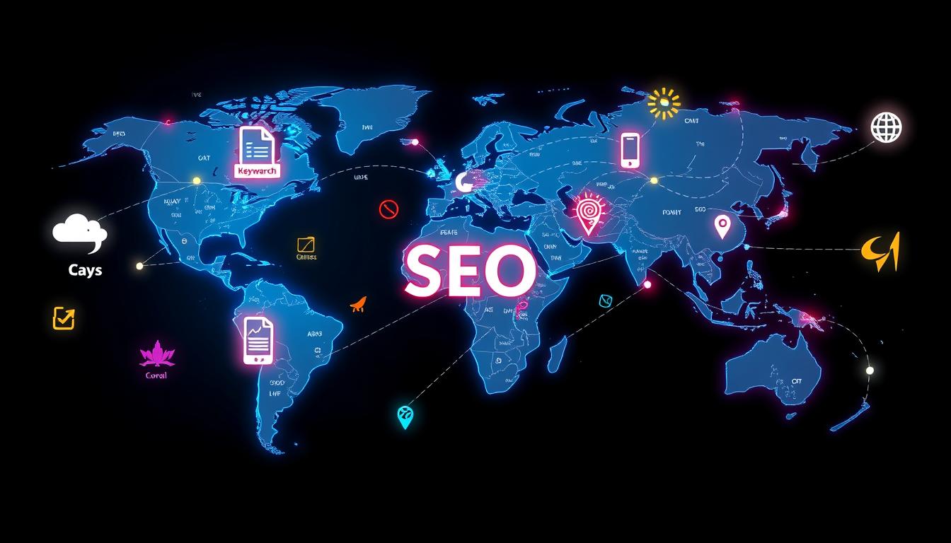 Global SEO Marketing Strategies for Worldwide Reach