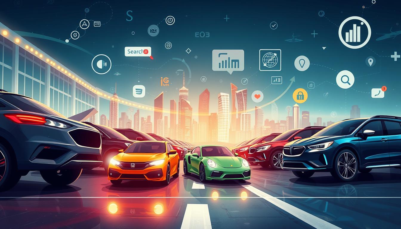 Marketing For Automotive Businesses | Expert Guide