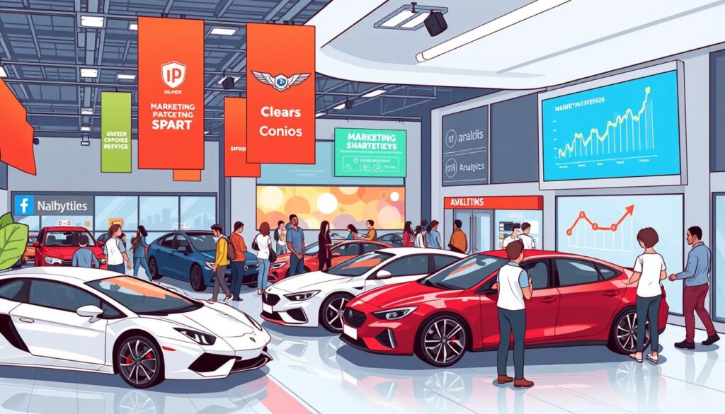 Marketing For Automotive Businesses | Expert Guide