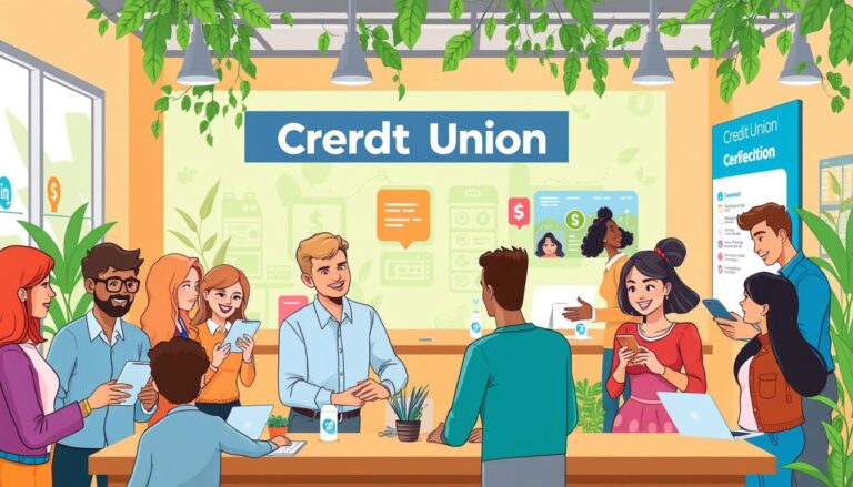 Marketing For Credit Unions: Grow Your Financial Brand