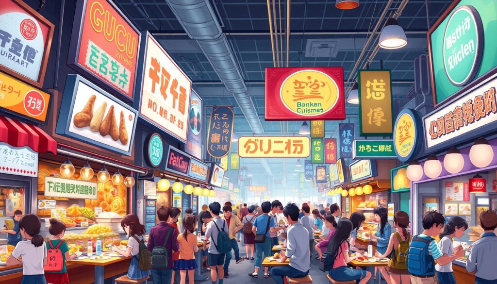 Marketing For Food Courts: Boost Your Business Success