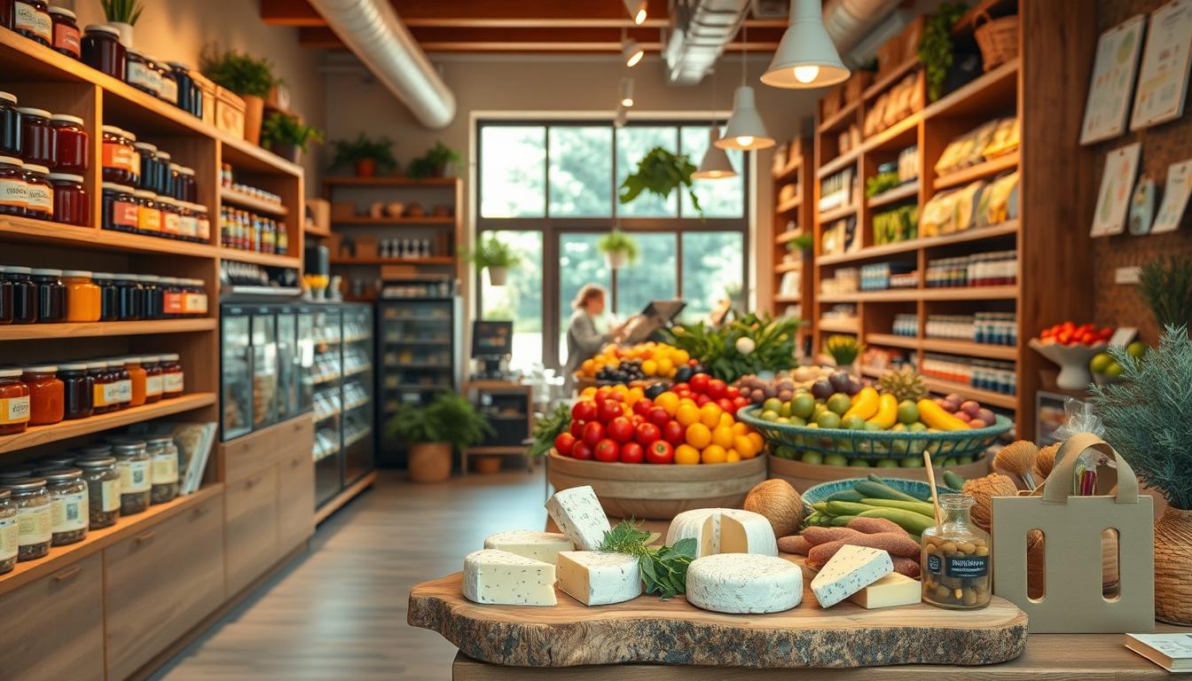 What Is SEO for Specialty Food Stores