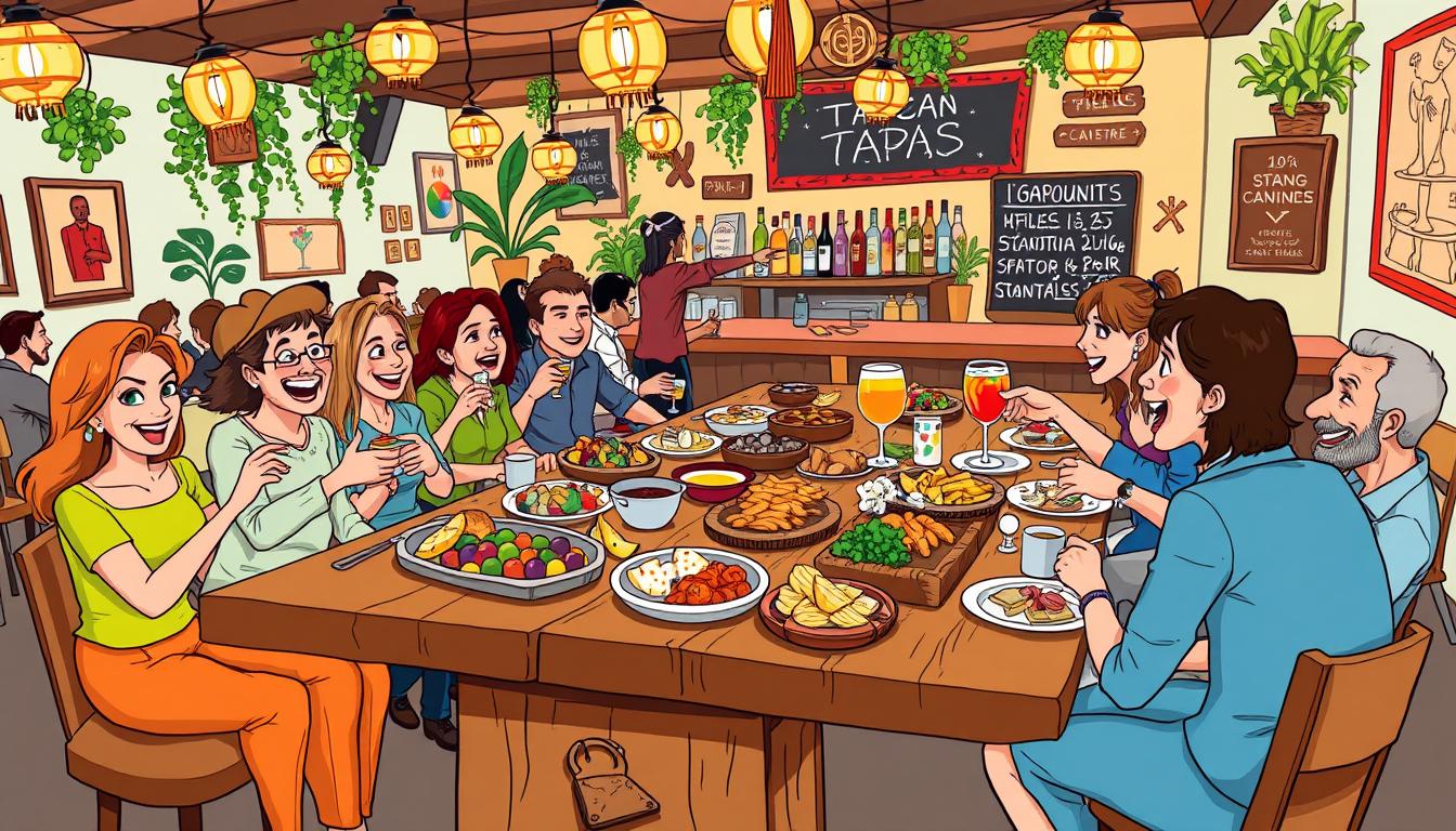 Marketing For Tapas Bars: Boost Your Restaurant Success