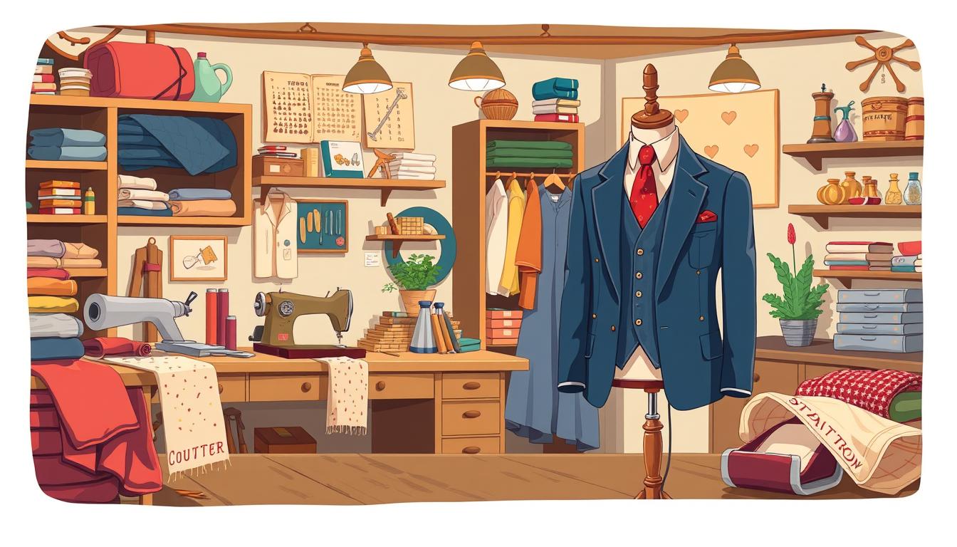 Marketing For Tailors: Grow Your Custom Clothing Business