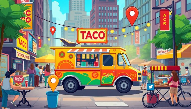 What Is Local SEO For Taco Trucks | Boost Your Business