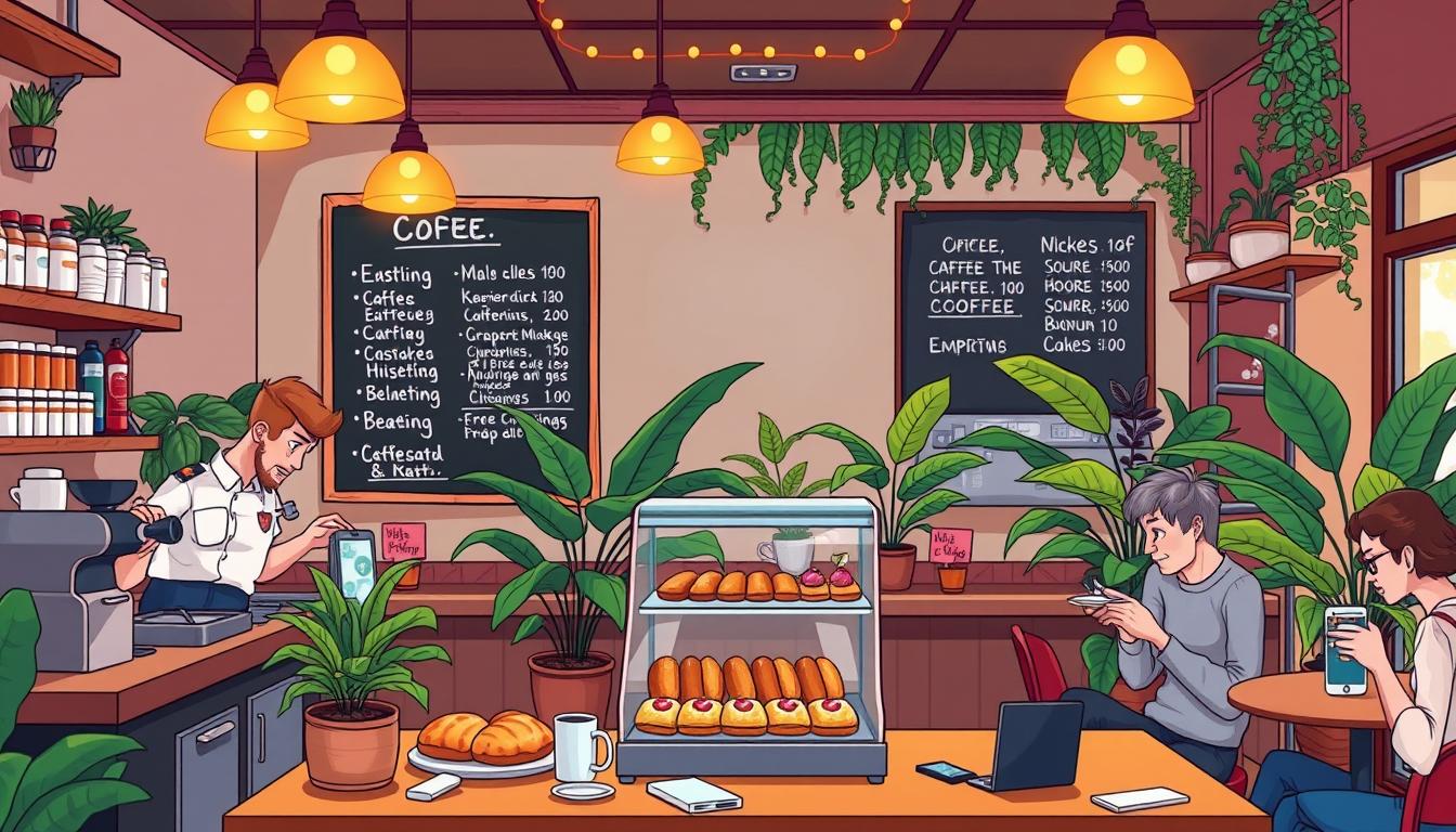 Effective Marketing For Cafes: Boost Your Coffee Business