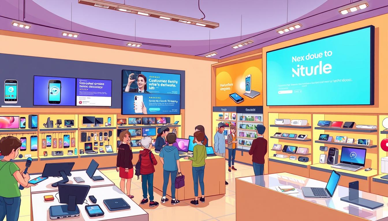 Effective Marketing For Electronics Stores Guide