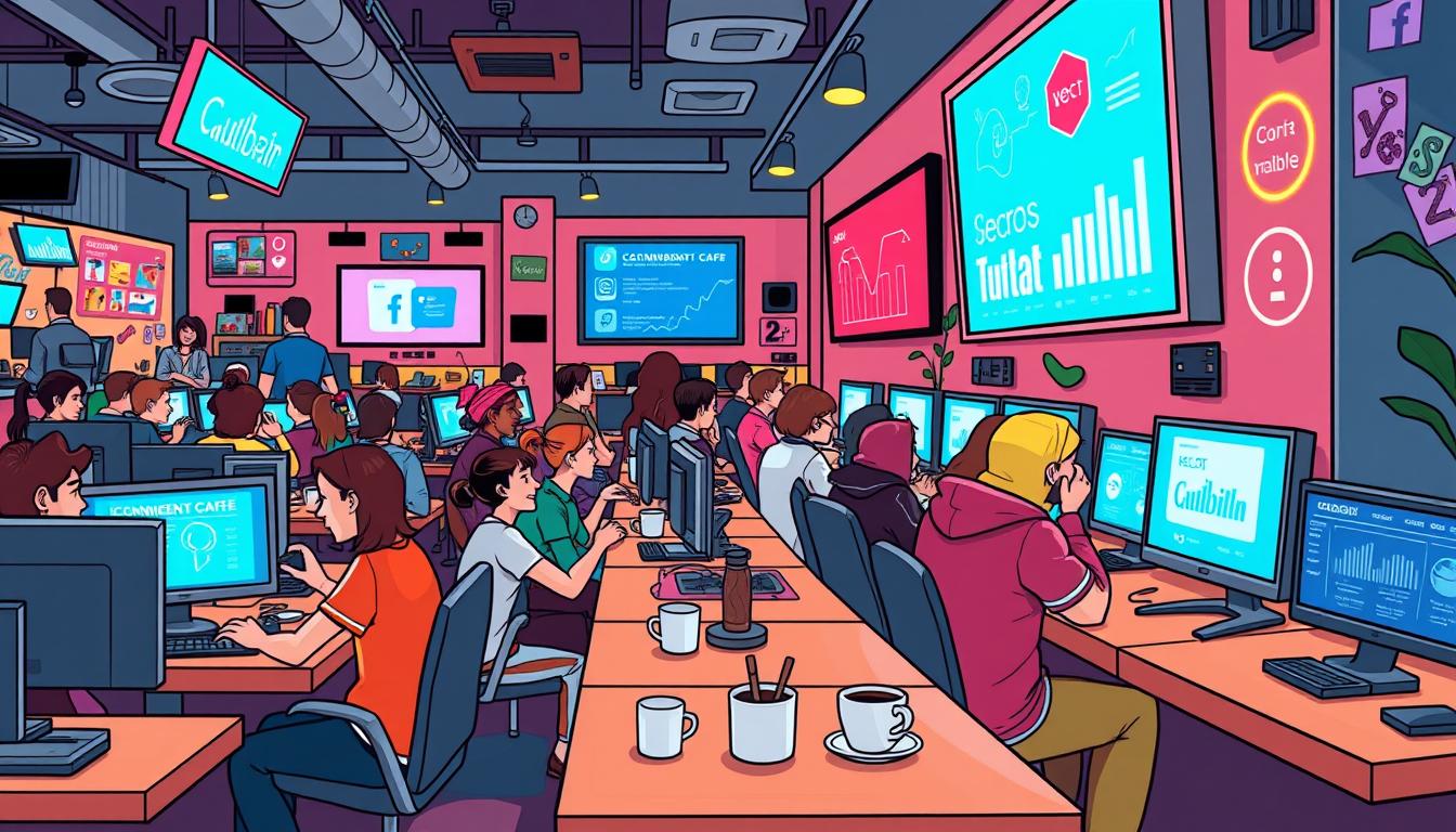 Effective Marketing For Internet Cafes That Work