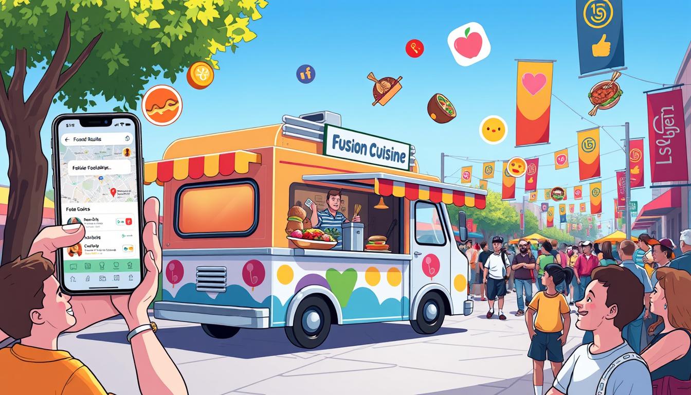Local SEO Guide for Fusion Cuisine Food Trucks