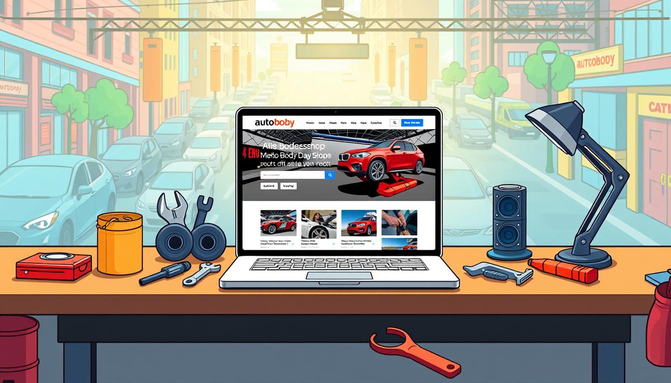 Effective Marketing For Auto Body Shops: Grow Your Business