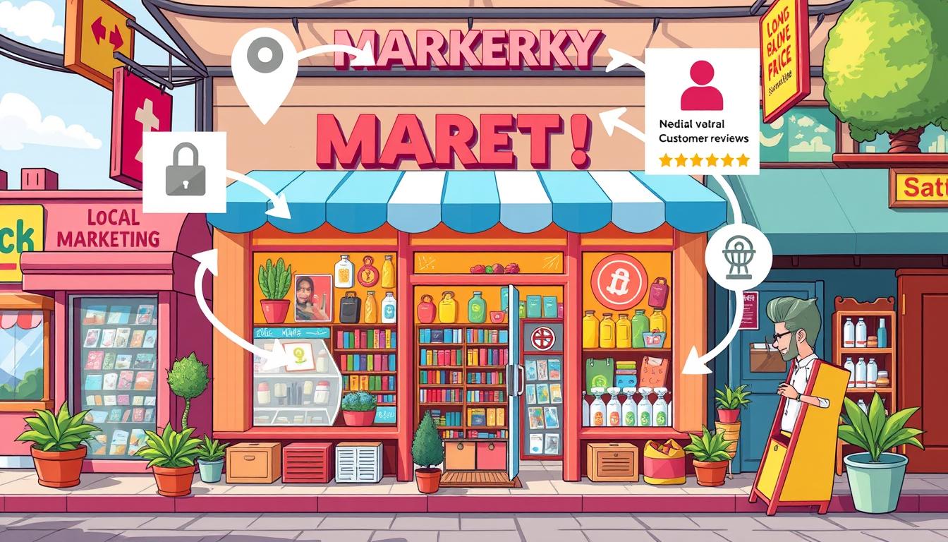 What Is Local SEO For Retail Stores | Business Growth