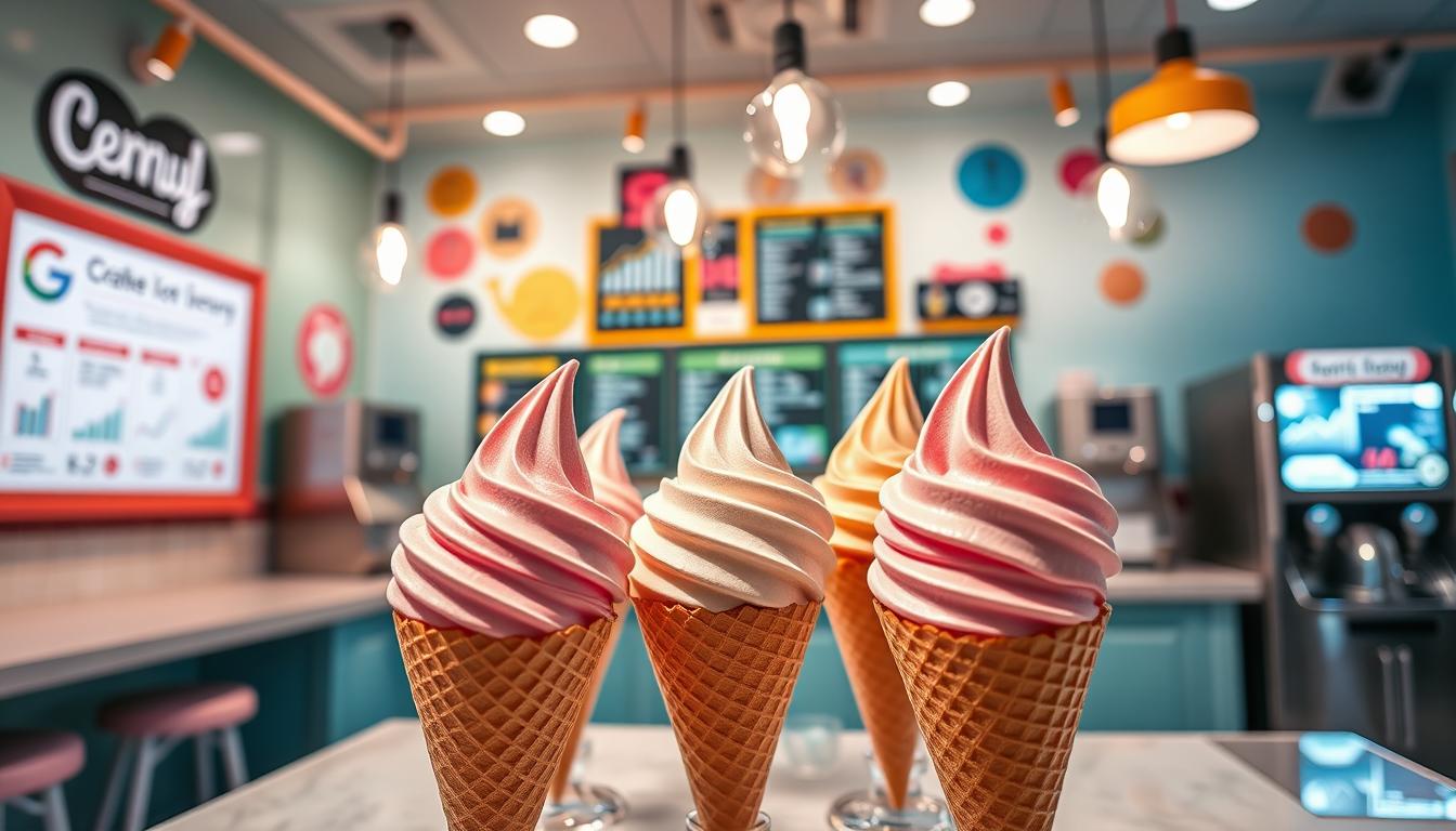 What Is SEO for Soft Serve Ice Cream Shops