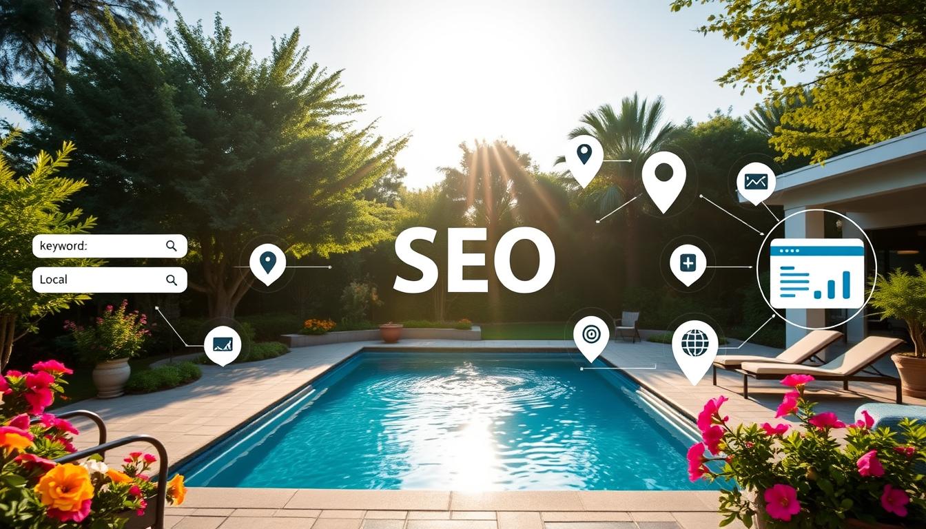 What Is SEO for Swimming Pools
